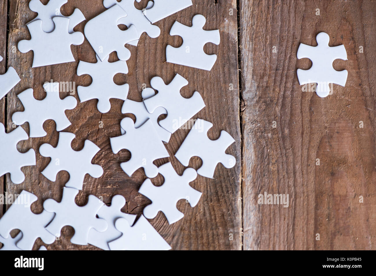 missing puzzle piece Stock Photo - Alamy