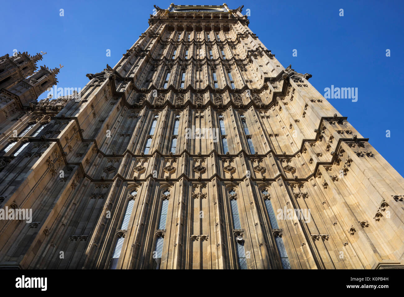 Big Ben - Elizabeth Tower Stock Photo - Alamy