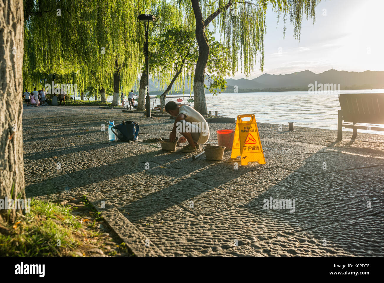 Chinese art tools hi-res stock photography and images - Alamy