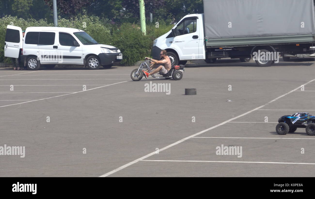 Russian drift hi-res stock photography and images - Alamy