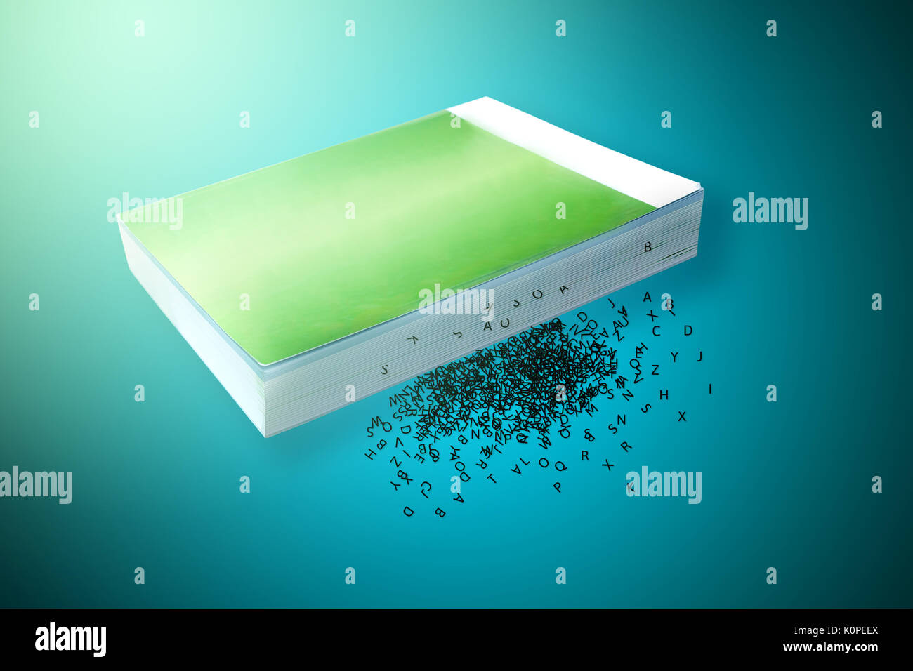 Spilling and grammar hi-res stock photography and images - Alamy