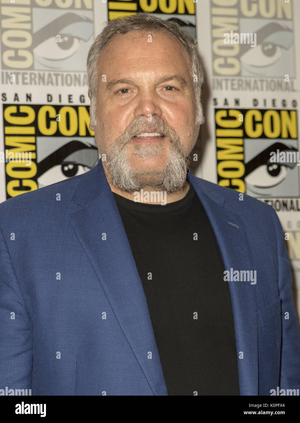 San Diego Comic Con 2017 - Ghost Wars - Photocall Featuring: Vincent D ...