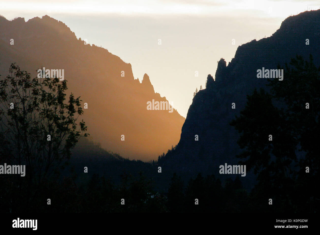 Ravalli montana hi-res stock photography and images - Alamy