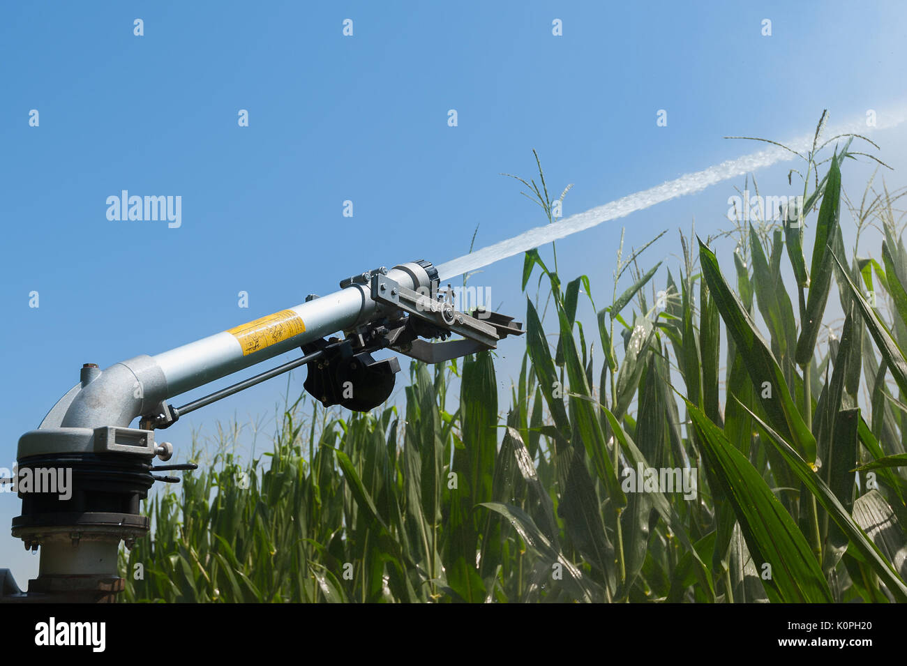 Agricultural water pump hi-res stock photography and images - Alamy