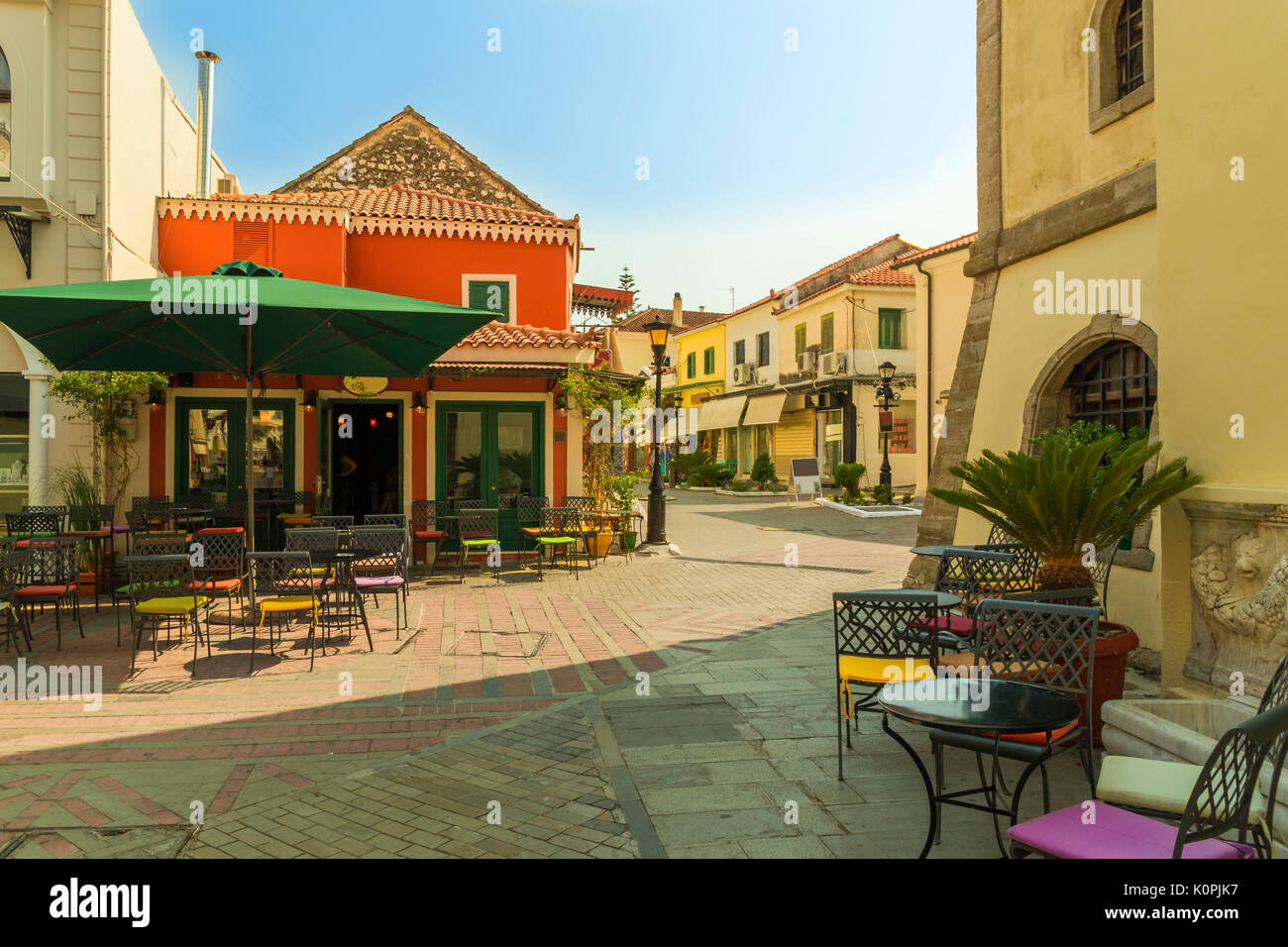 Preveza city greece hi-res stock photography and images - Alamy