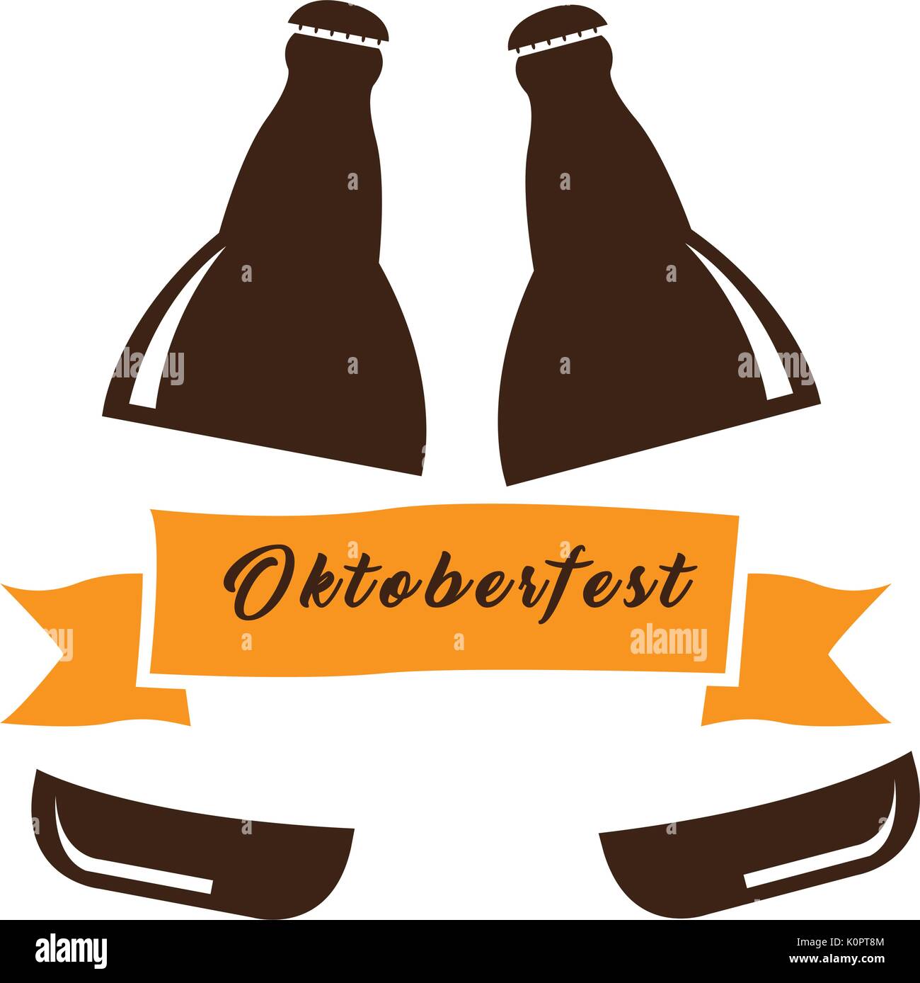 Oktoberfest Vector illustration Stock Vector Image & Art - Alamy