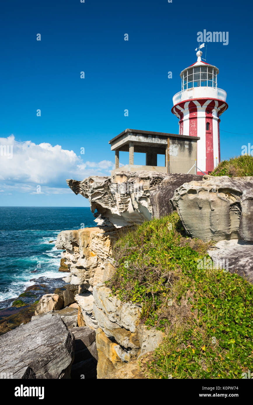 Australian lighthouses hi-res stock photography and images - Alamy