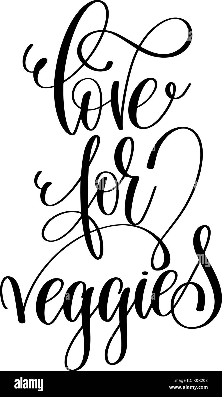 Love organic logo Black and White Stock Photos & Images - Alamy