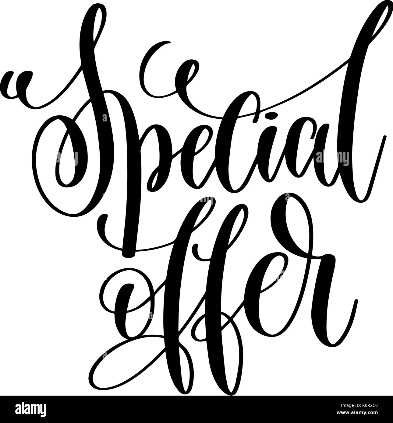 Deals and offers Black and White Stock Photos & Images - Alamy