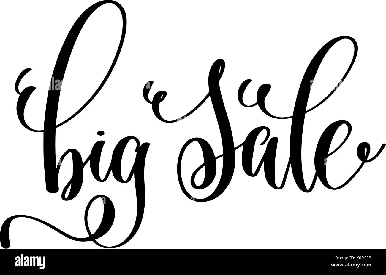 Inscription logo shop symbol Black and White Stock Photos & Images - Alamy