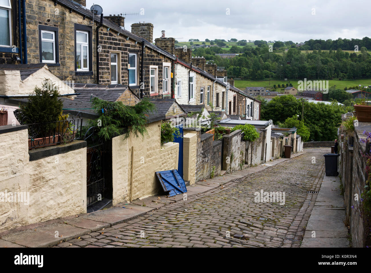 Lancashire Mill Town Stock Photos & Lancashire Mill Town Stock Images ...