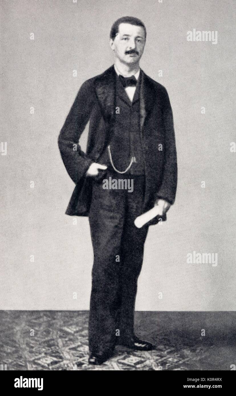 Anton bruckner hi-res stock photography and images - Alamy