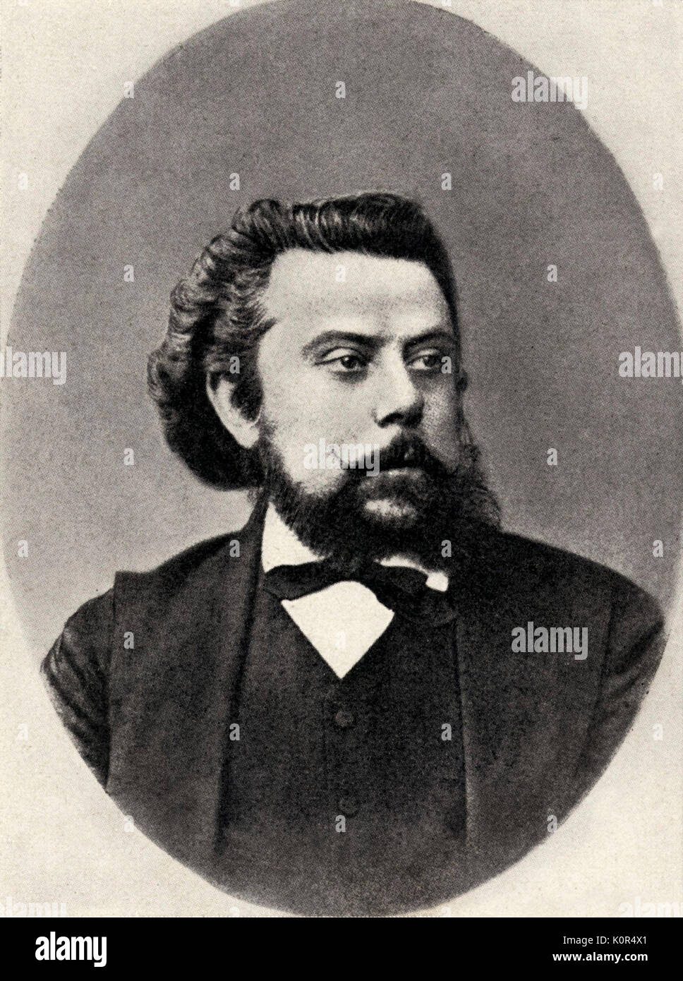 Modest Mussorgski Stock Photos & Modest Mussorgski Stock Images - Alamy