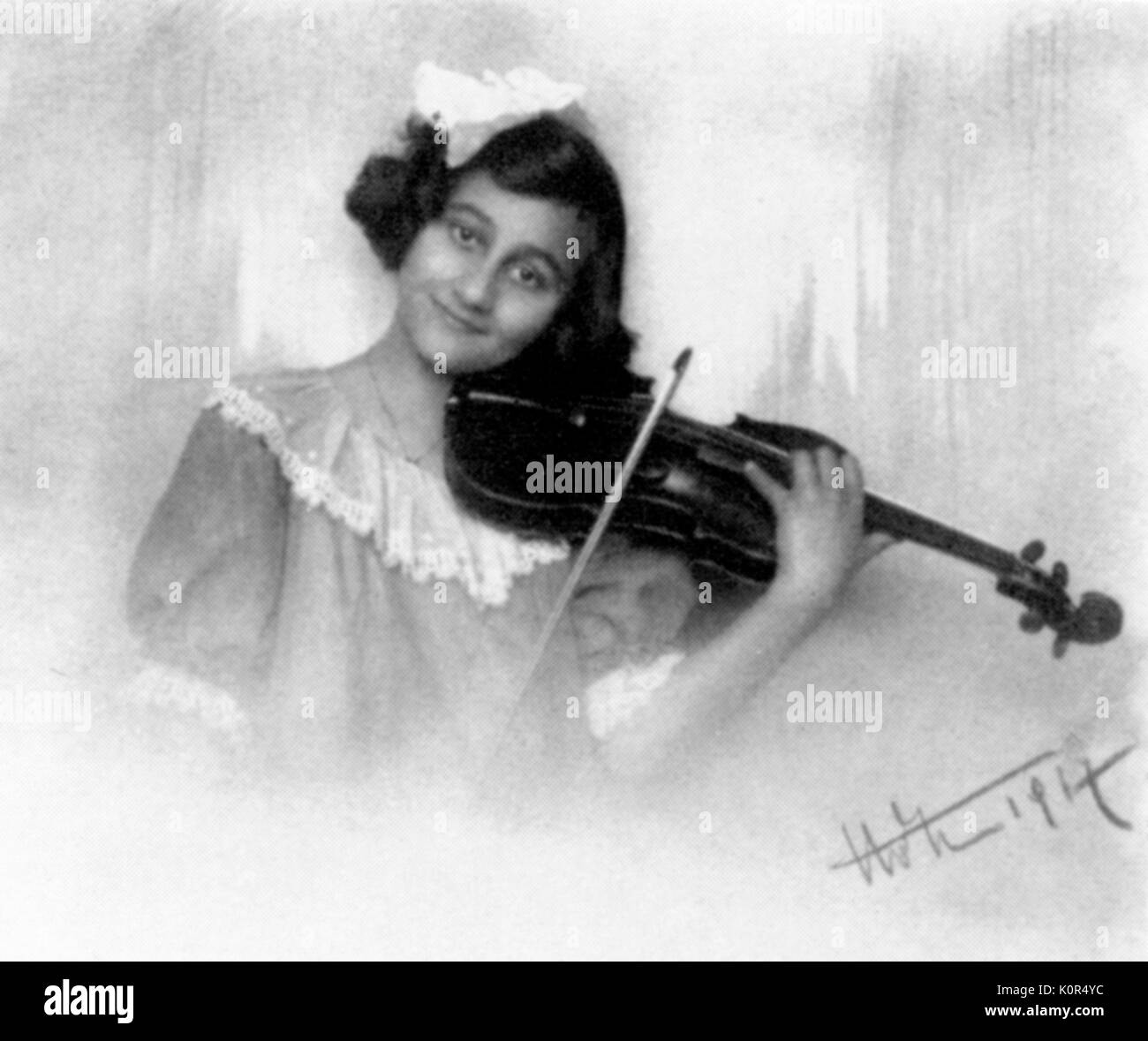 Professional debut hi-res stock photography and images - Alamy