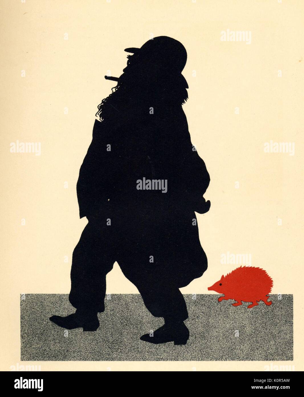 Caricature portrait drawing brahms portrait hi-res stock photography ...