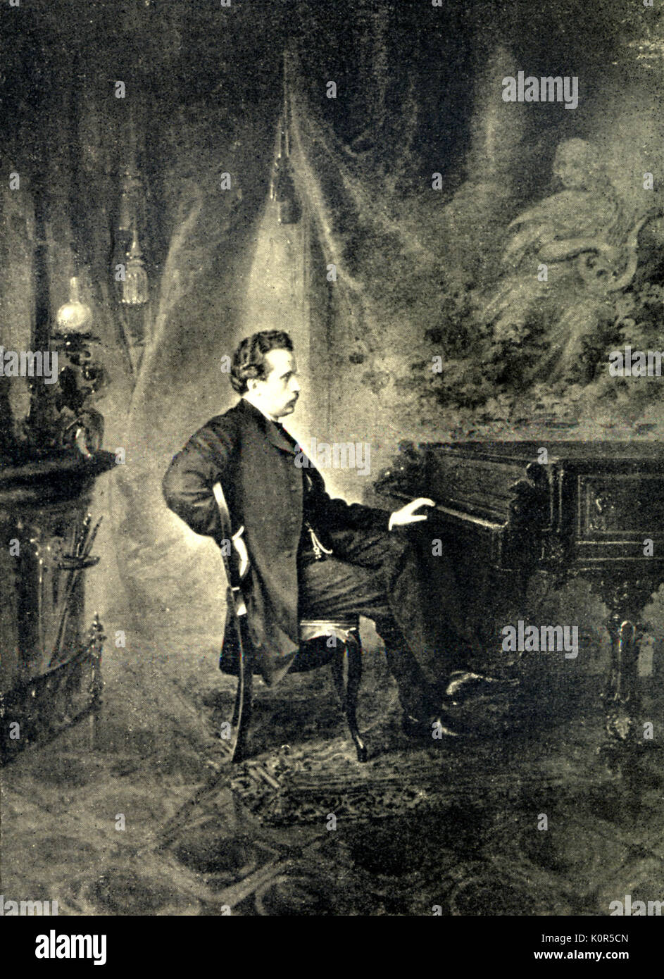 1881 drawing hi-res stock photography and images - Alamy