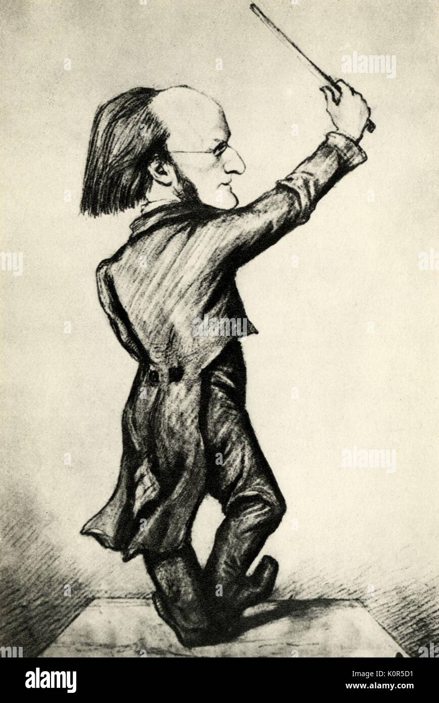 caricature-of-richard-wagner-conducting-by-gustav-gaul-1869-from-l