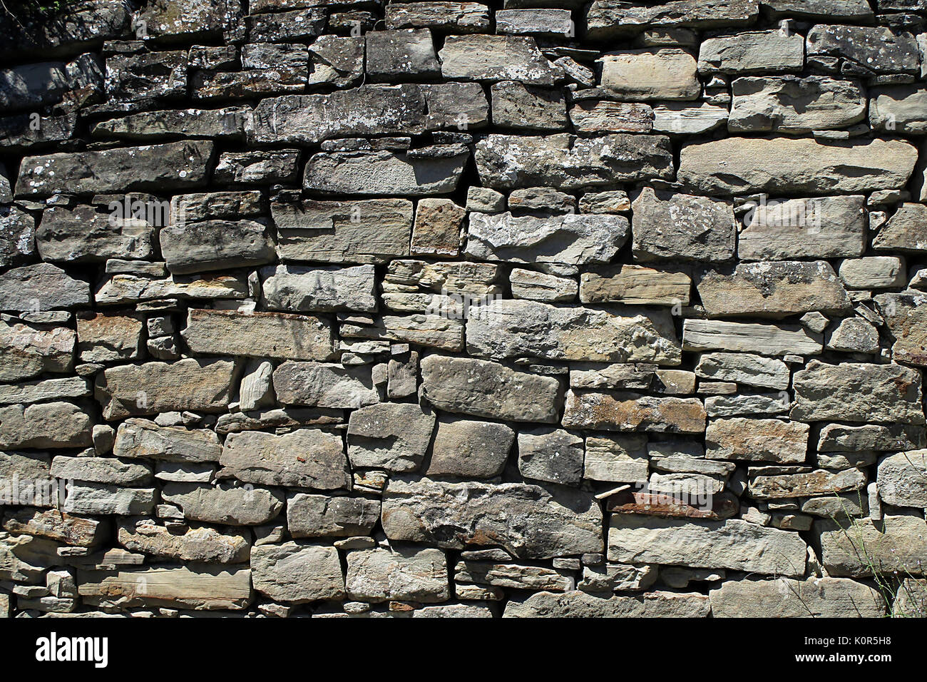 Dry stone structures hi-res stock photography and images - Alamy