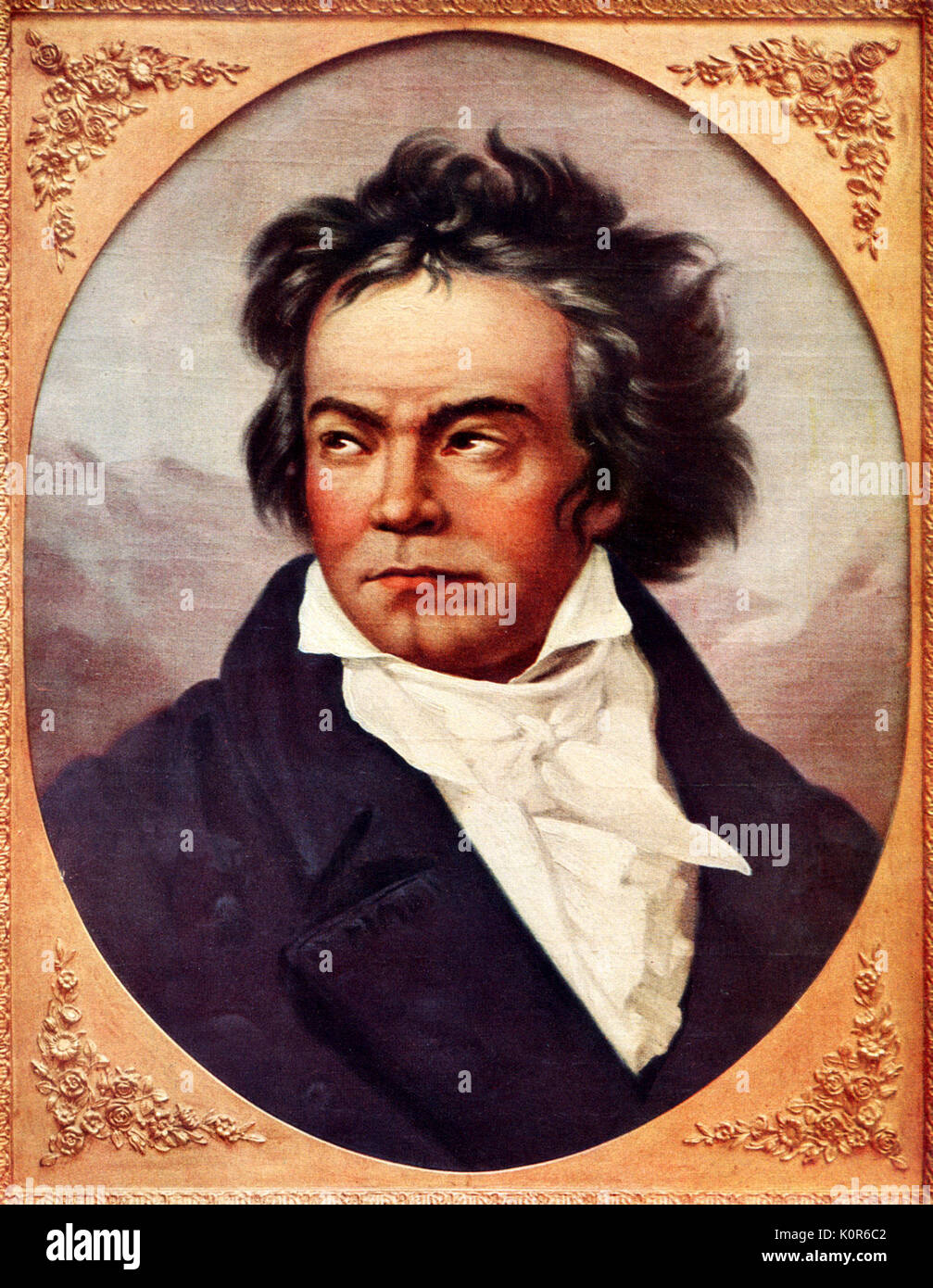 Romantic early 19th century classical music hi-res stock photography ...