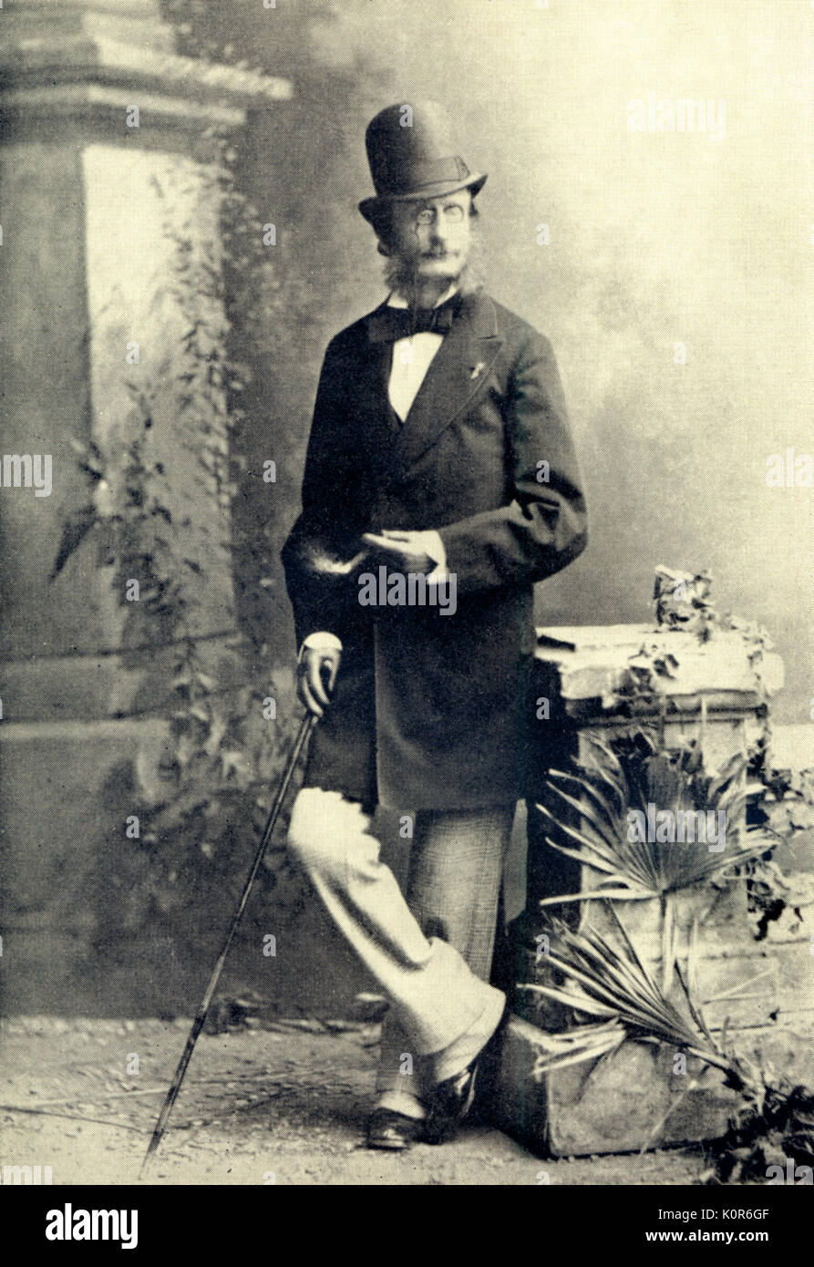 Offenbach america hi-res stock photography and images - Alamy