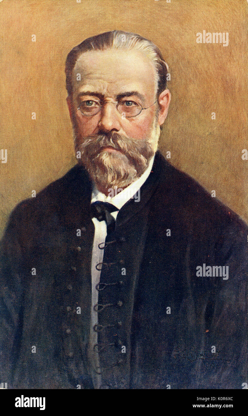 Bedrich smetana hi-res stock photography and images - Alamy