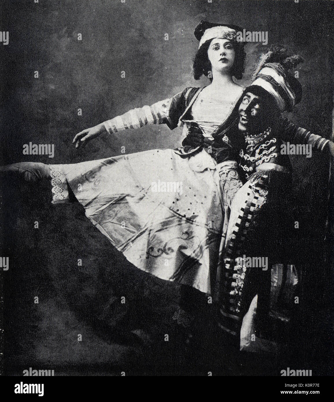 Ballet role hi-res stock photography and images - Alamy