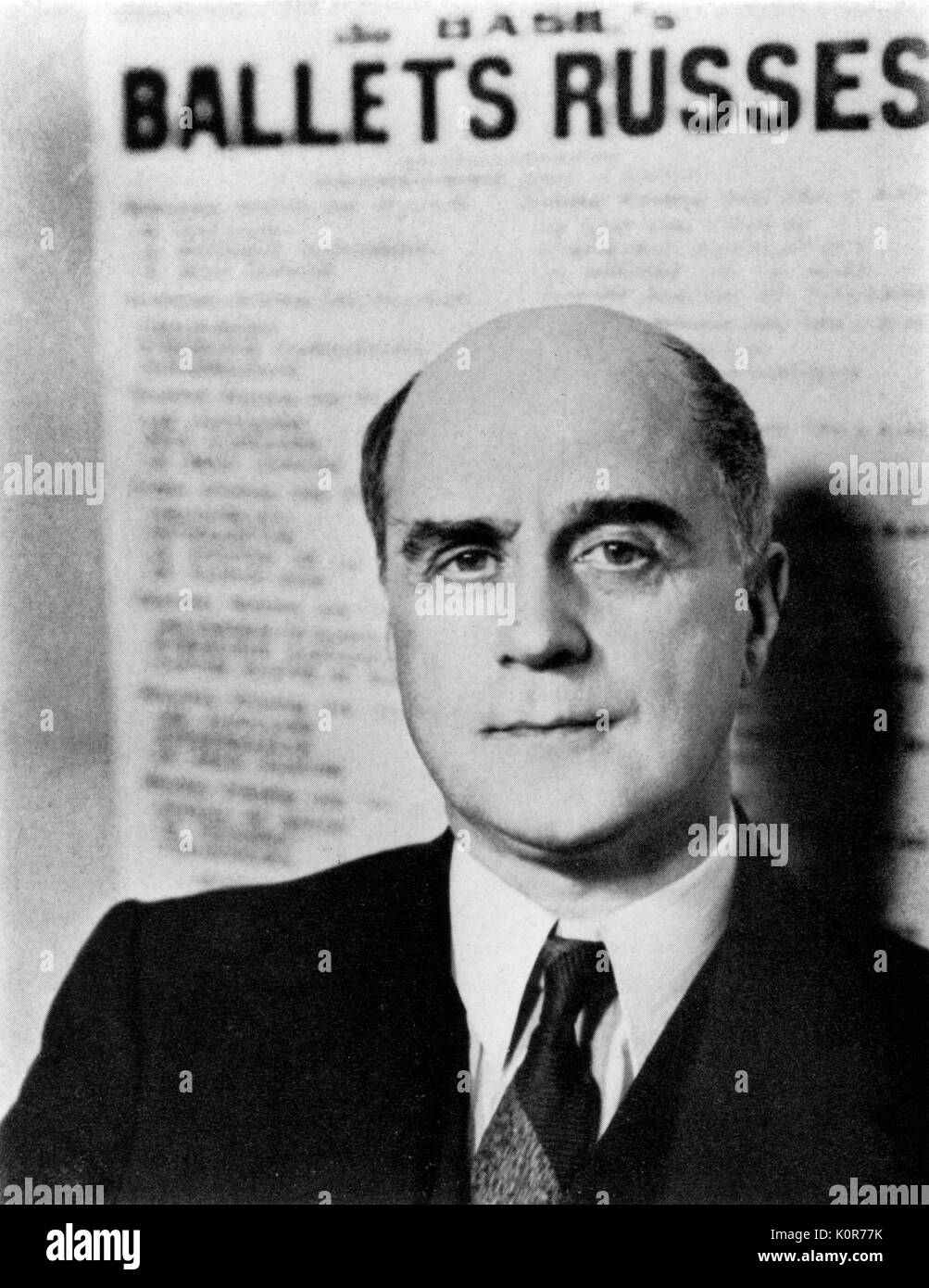 Fokine hi-res stock photography and images - Alamy