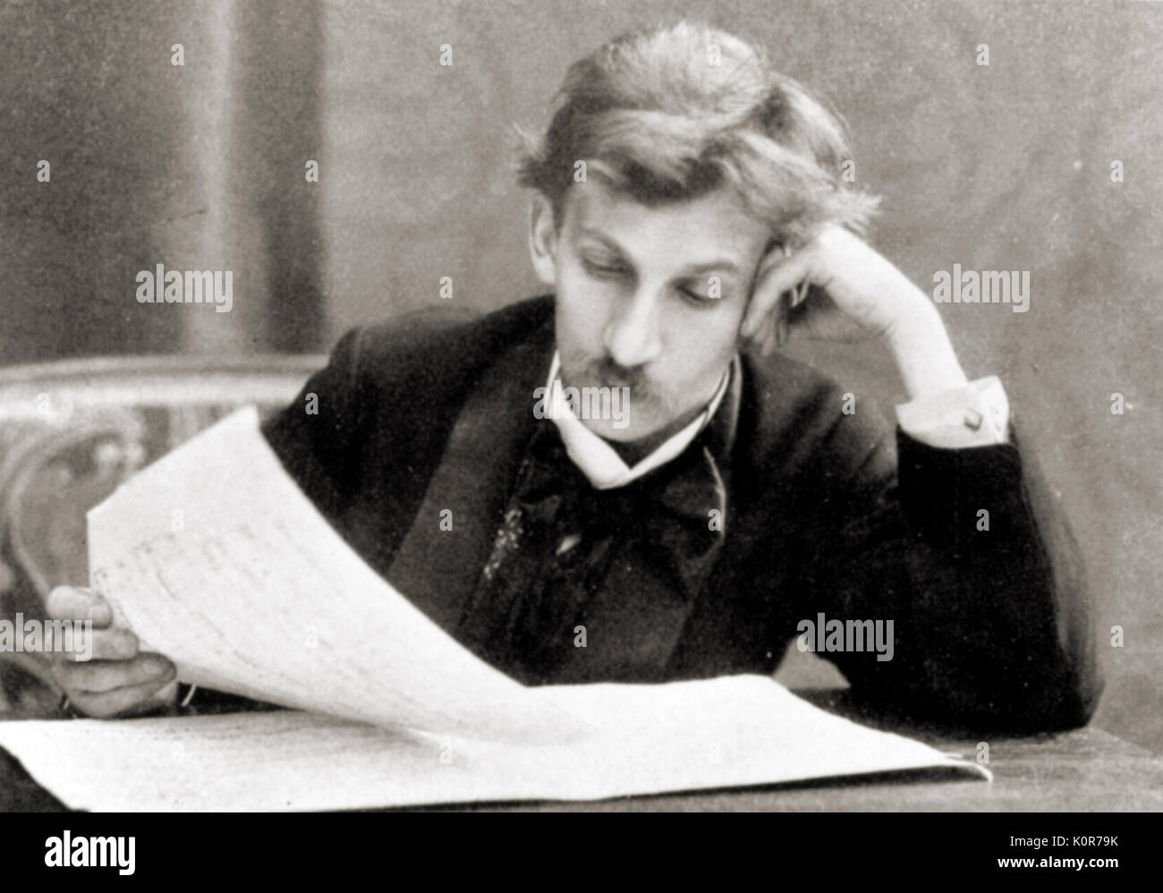 Hans Pfitzner High Resolution Stock Photography and Images - Alamy