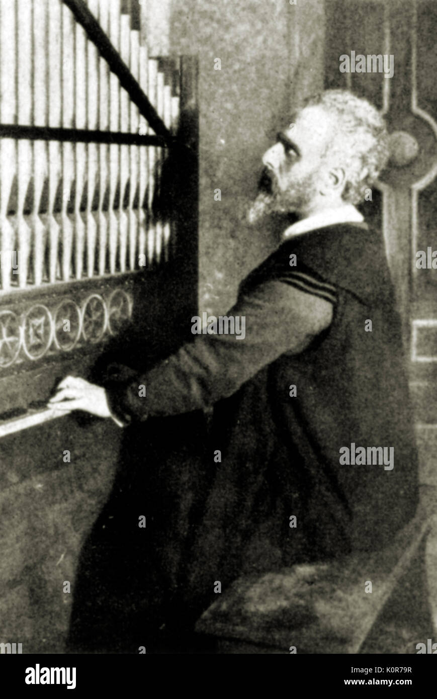 Palestrina composer hi-res stock photography and images - Alamy