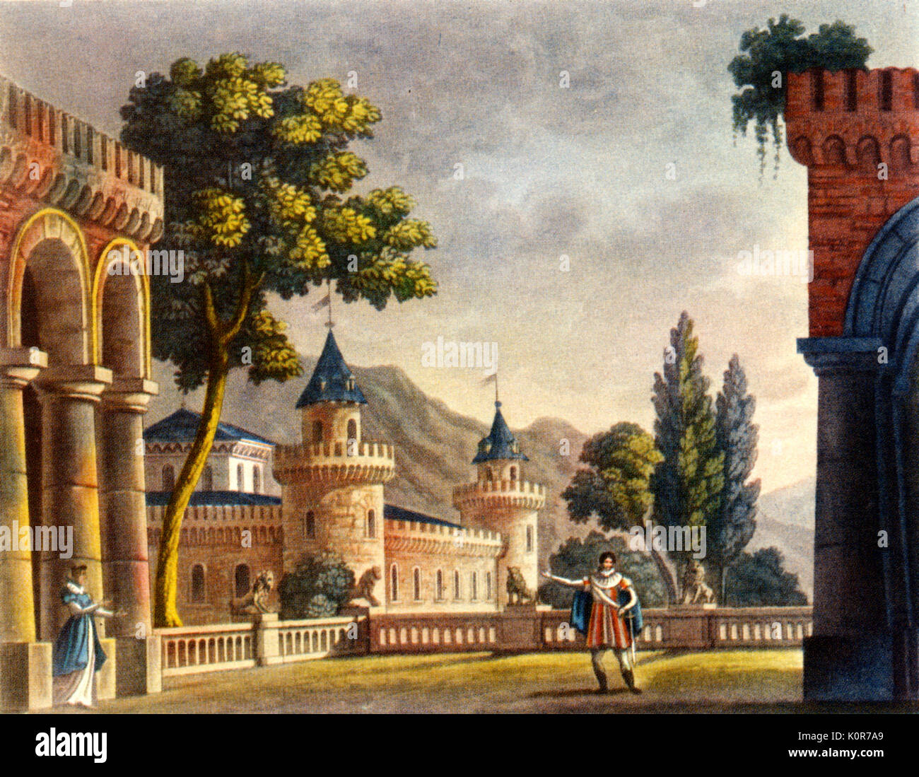 Il pirata hi-res stock photography and images - Alamy