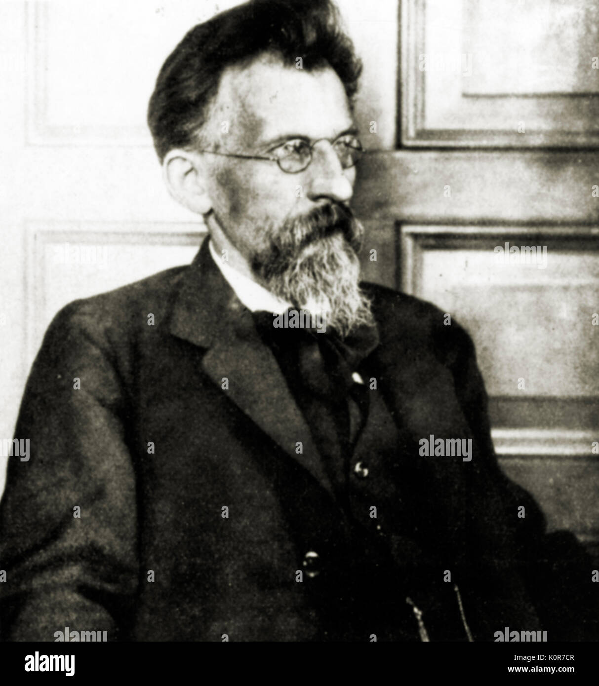 Palestrina composer hi-res stock photography and images - Alamy