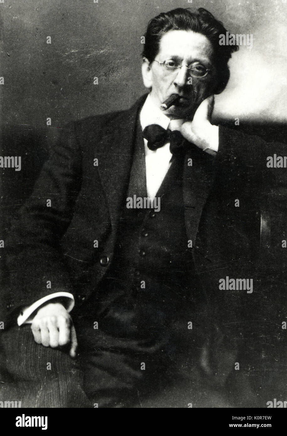 Alexander zemlinsky hi-res stock photography and images - Alamy