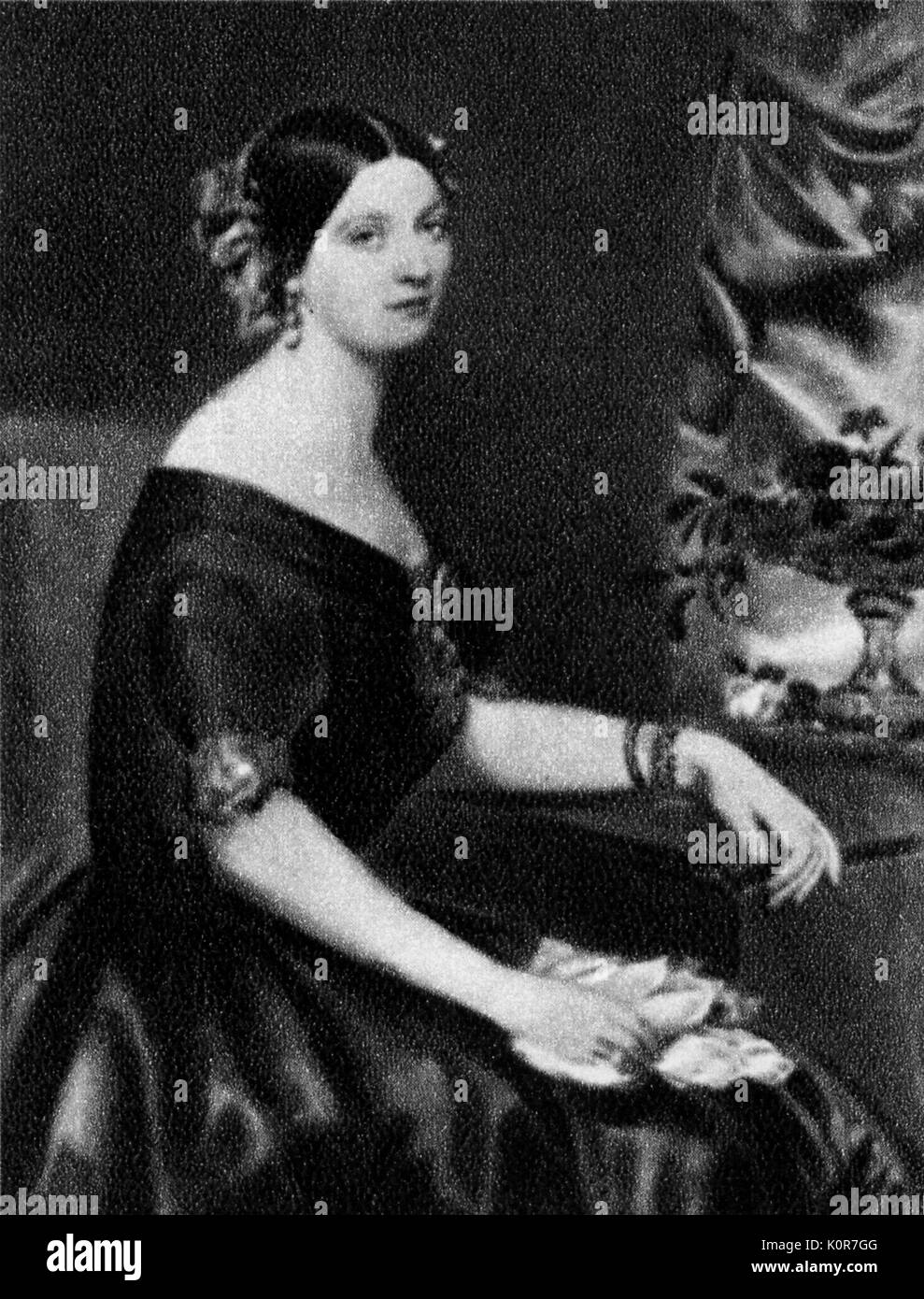 Robert Schumann 's Das Paradies und die Peri with Livia Frege (Gerhard ...