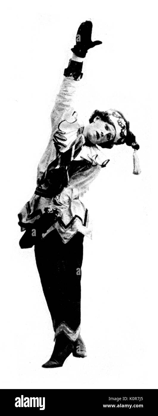 Nijinsky hi-res stock photography and images - Alamy