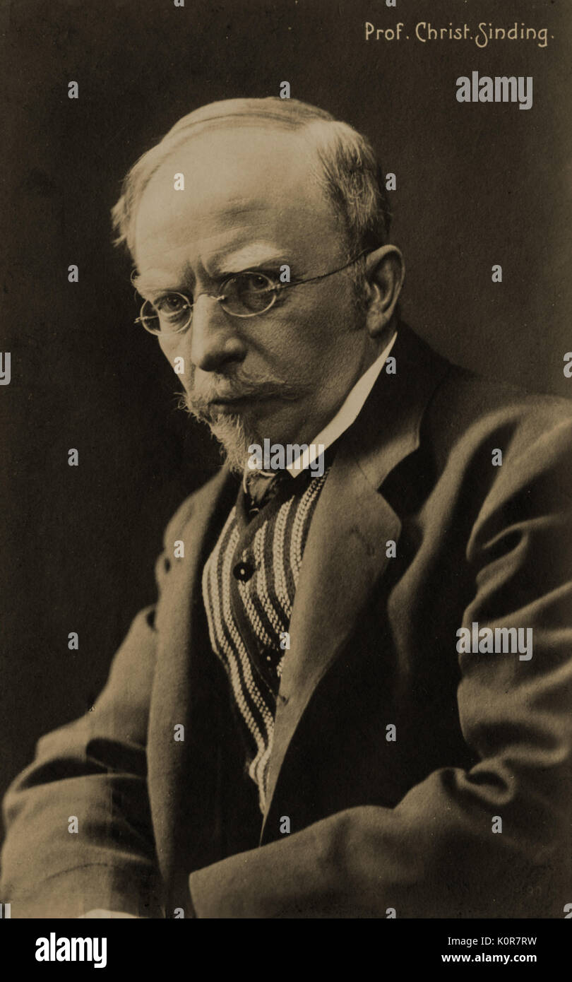 Sinding hi-res stock photography and images - Alamy