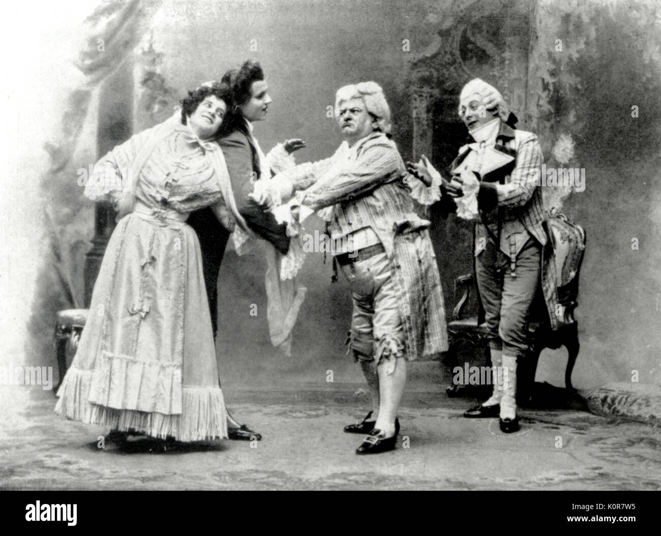 Rosina storchio hi-res stock photography and images - Alamy