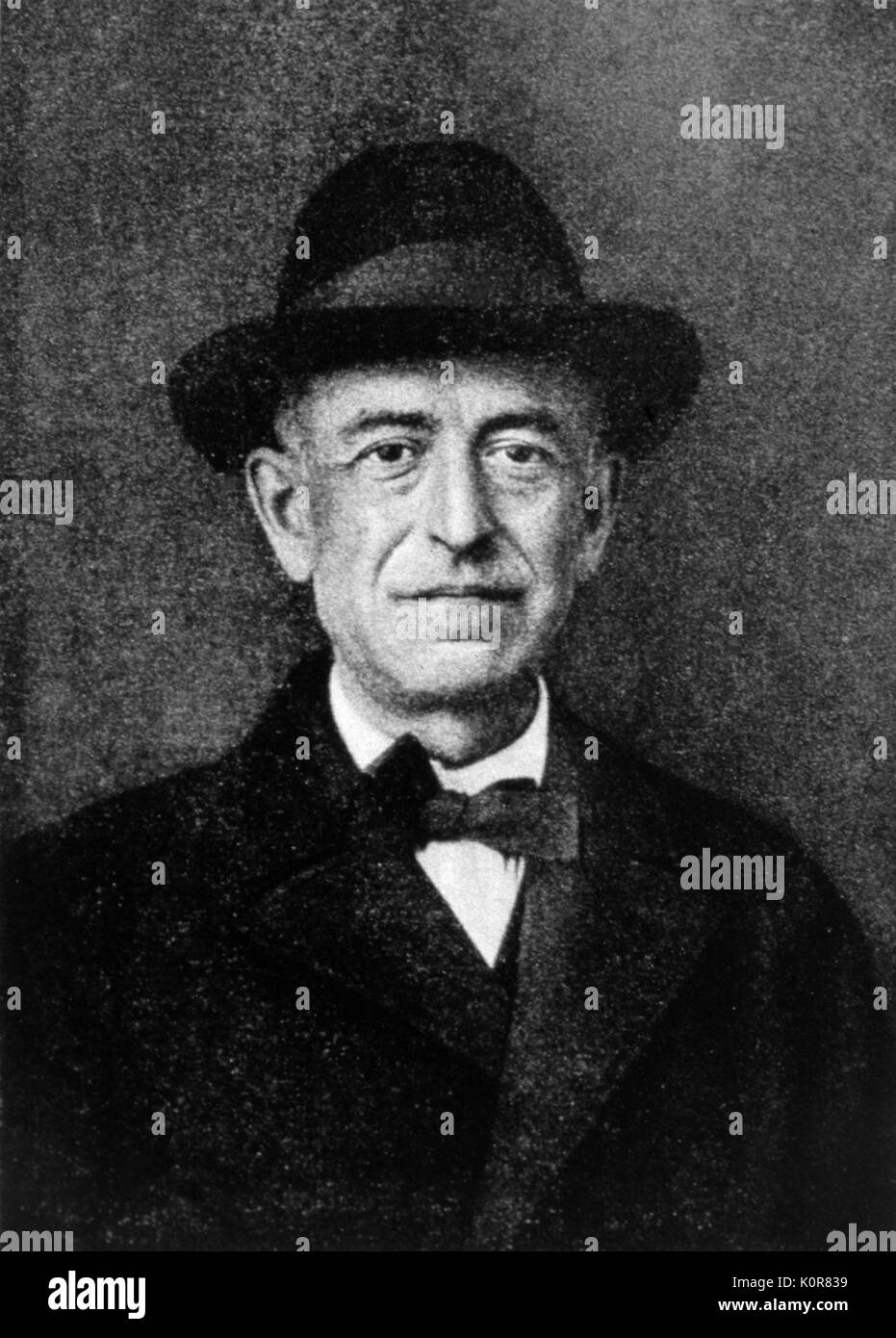 Manuel de falla 1900s hi-res stock photography and images - Alamy