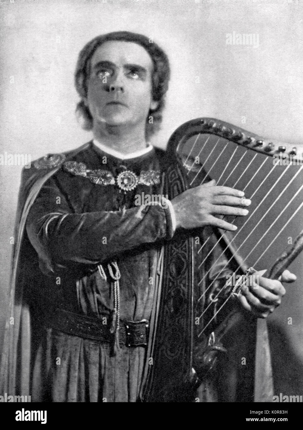 Schlusnus hi-res stock photography and images - Alamy