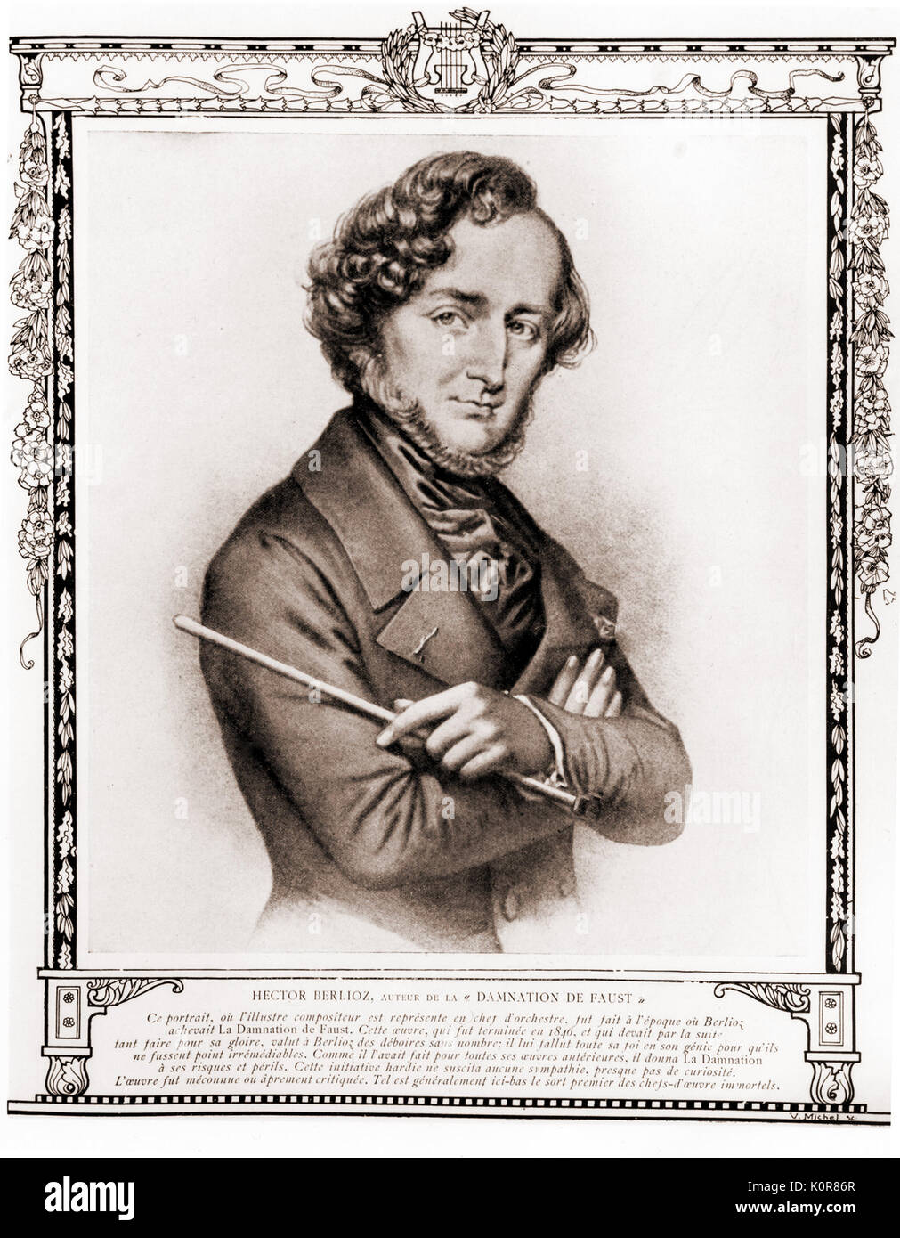 19th century composer hi-res stock photography and images - Alamy