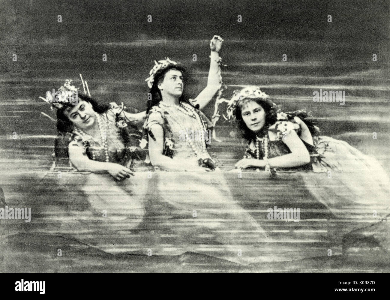 Rhine Maidens Stock Photos & Rhine Maidens Stock Images - Alamy