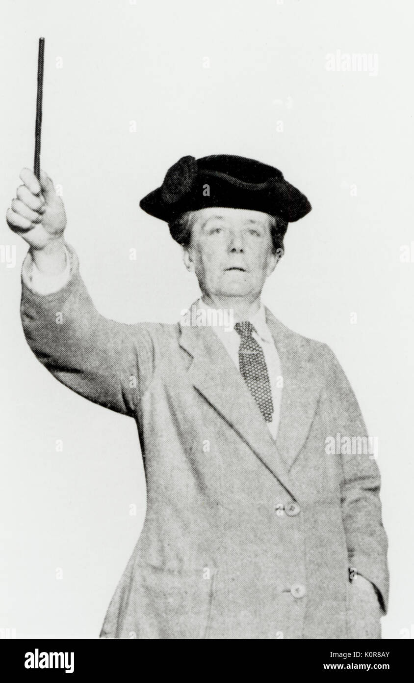 Ethel smyth hi-res stock photography and images - Alamy