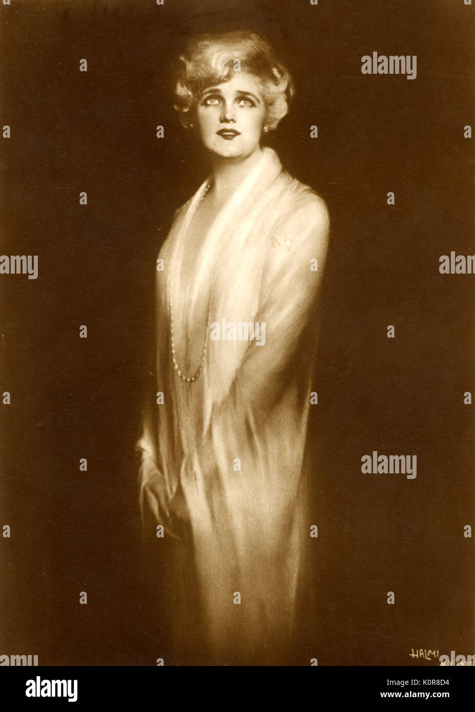 Maria jeritza hi-res stock photography and images - Alamy