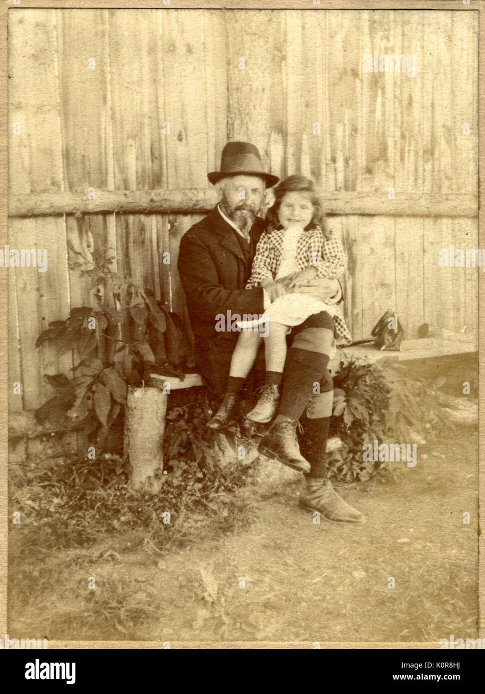 Arnold Rosé with daughter Alma. Austro-Hungarian violinist (1863-1946 ...