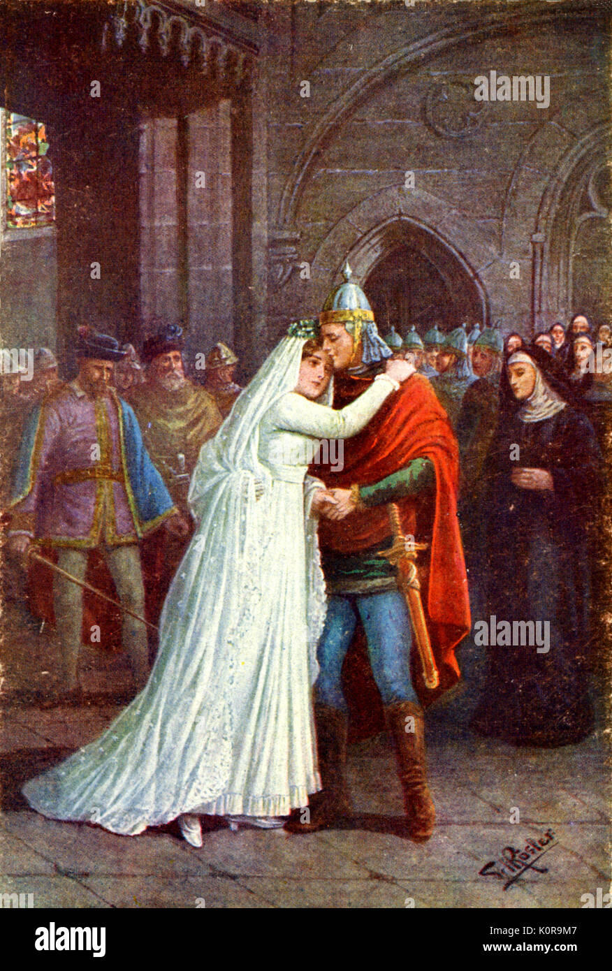 Trovatore hi-res stock photography and images - Alamy