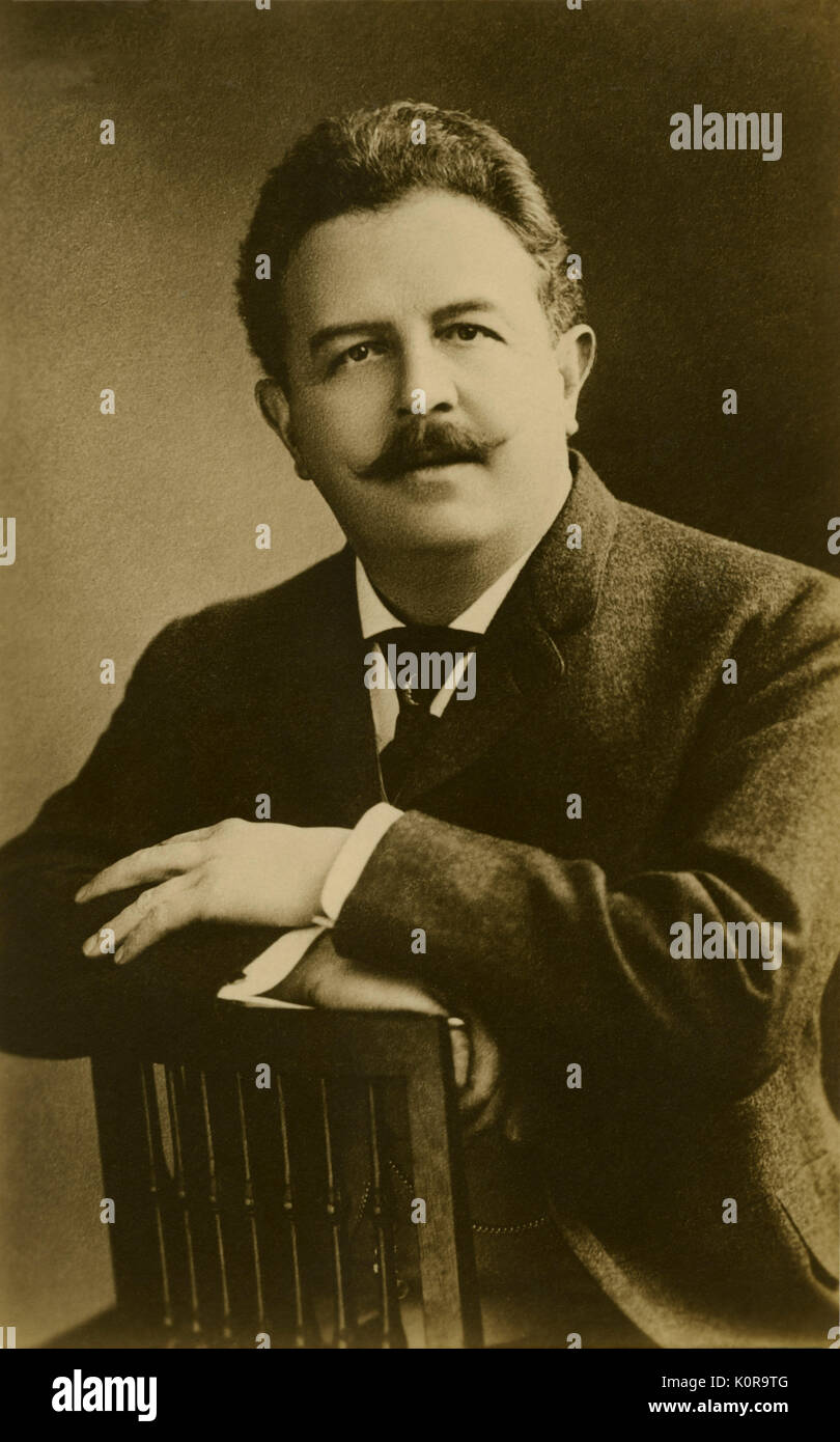 American conductors hi-res stock photography and images - Alamy