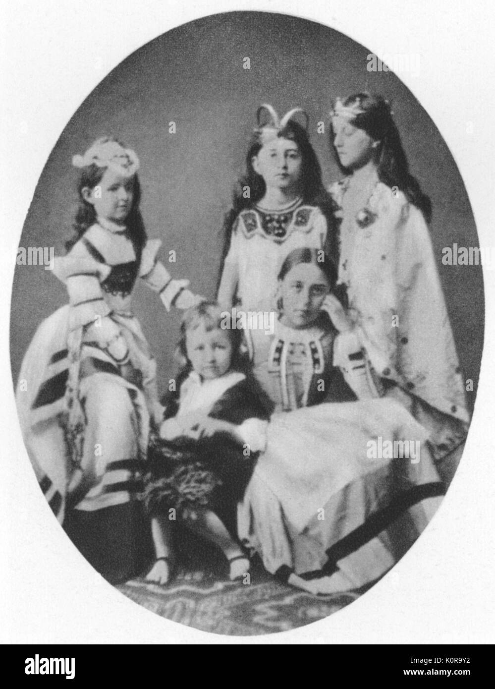 Isolde Eva Wagner High Resolution Stock Photography and Images - Alamy