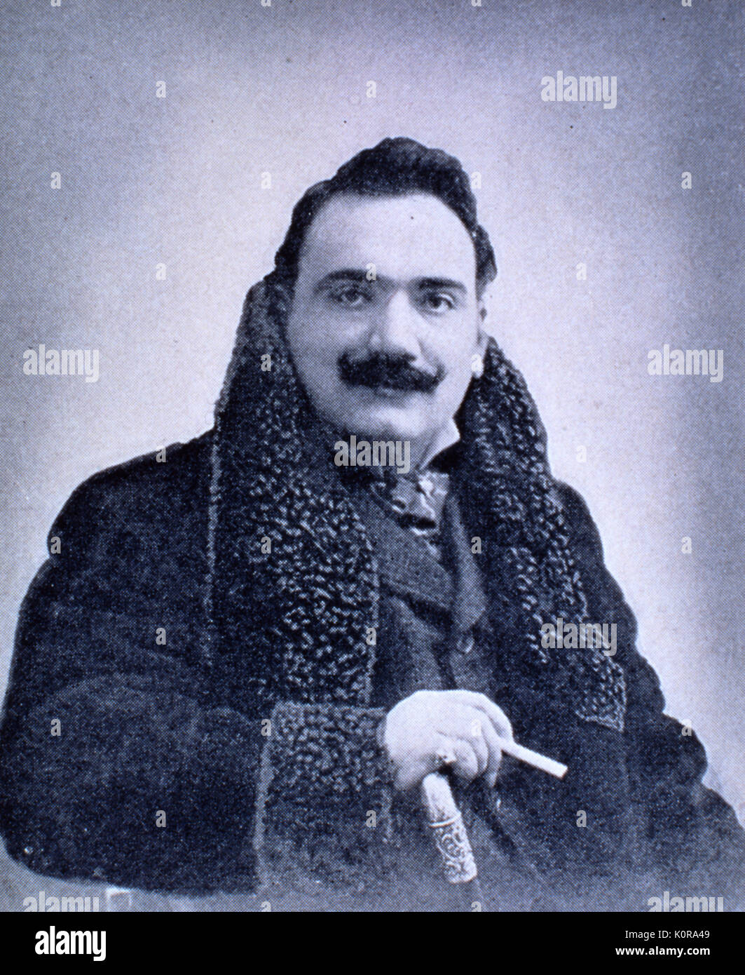 CARUSO, Enrico - Italian Tenor (1873-1921 Stock Photo - Alamy