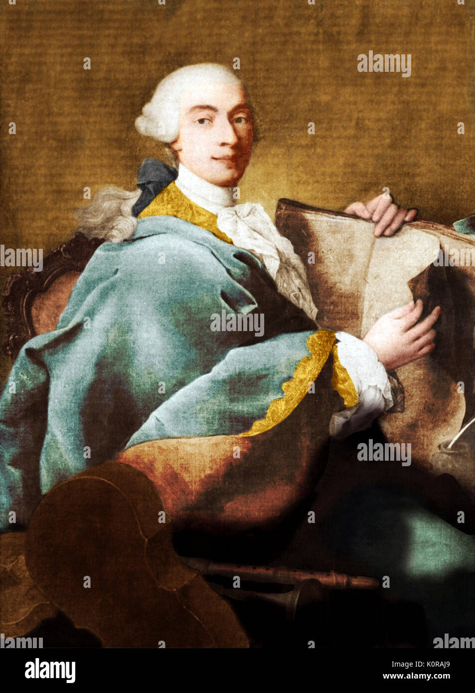 Domenico hi-res stock photography and images - Alamy