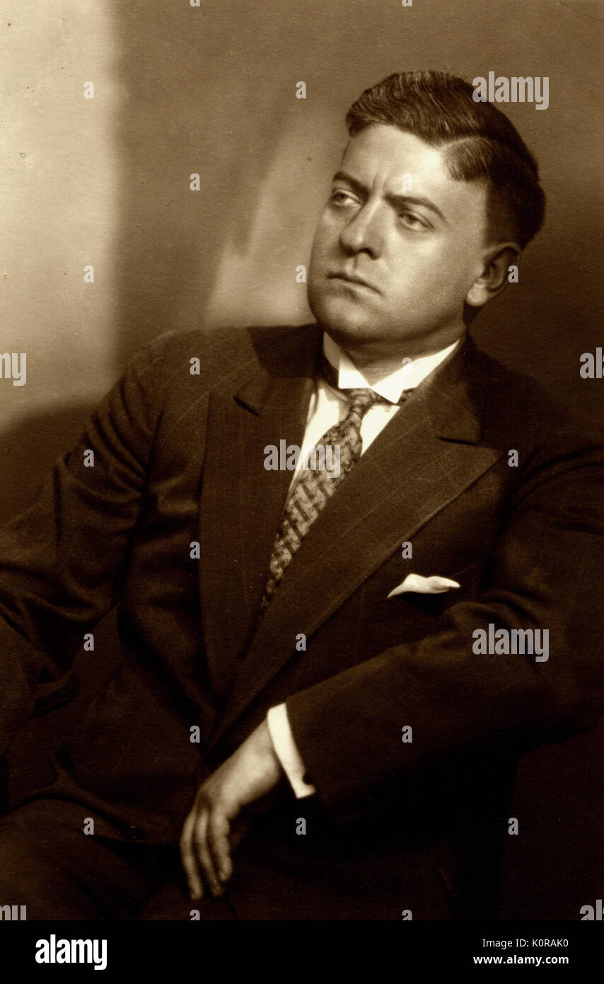 ELMENDORFF, Karl German conductor, 1891-1962 Stock Photo - Alamy