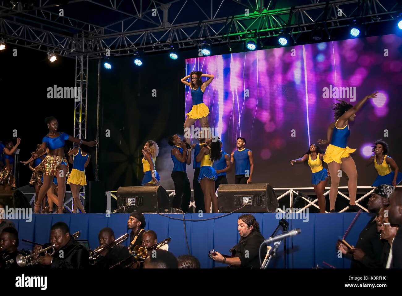 Carifesta suriname hi-res stock photography and images - Alamy